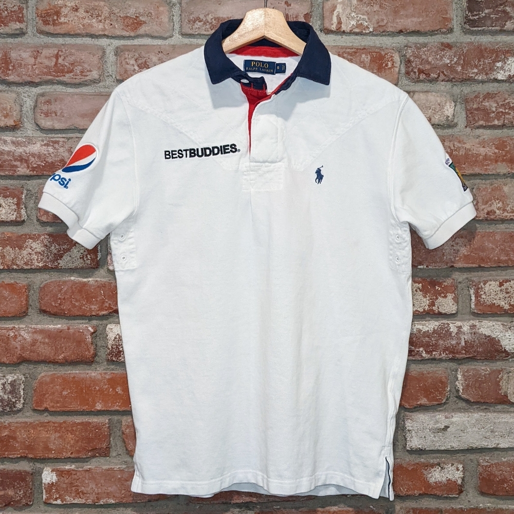 Polo Ralph Lauren X Pepsi X Keith Haring Best Buddies… - Gem